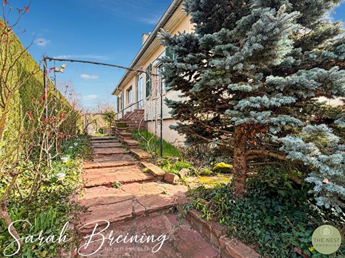 Maison à vendre - Colmar - 5 pièces - 2 chambres