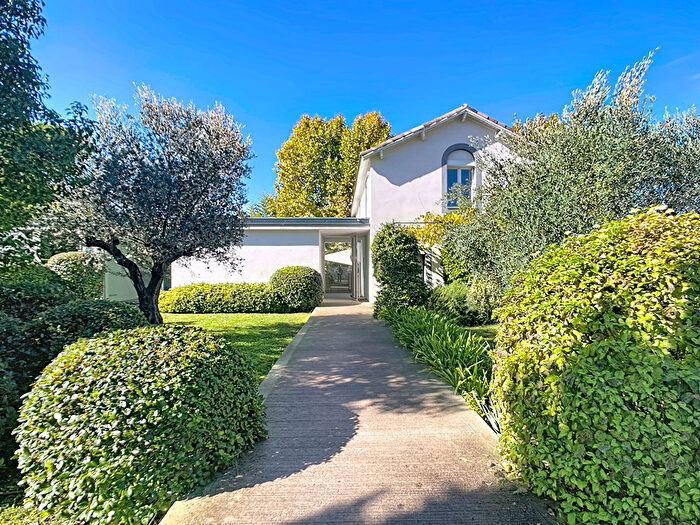 Maison à vendre - Allauch, La Pounche - 5 pièces - 4 chambres