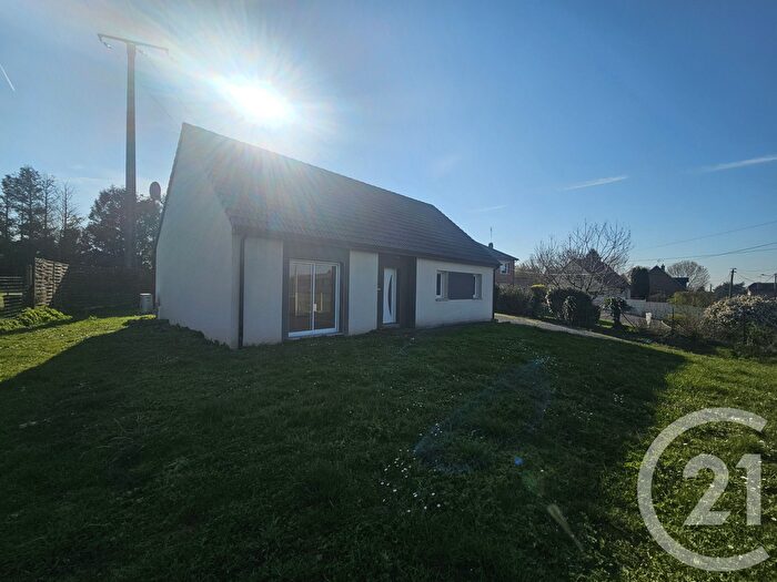 Essigny-le-Grand - Maison 4 pièces à vendre