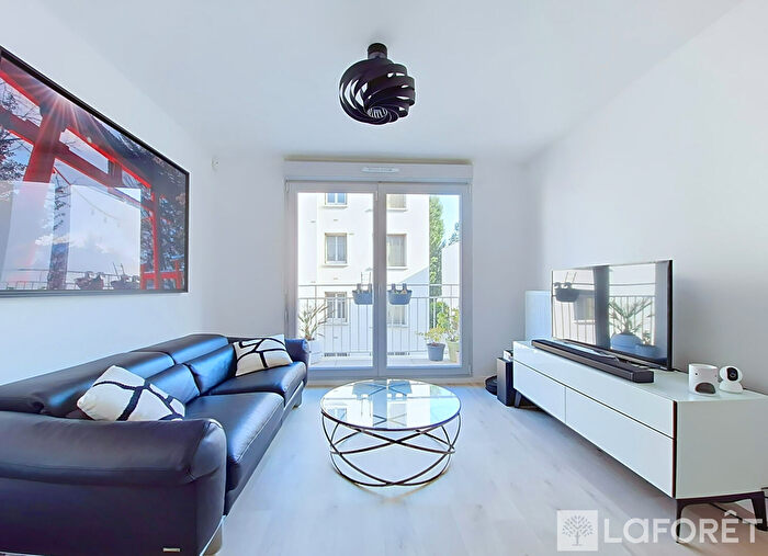 Villiers-sur-Marne, Les Perroquets : Appartement 3 pièces à vendre