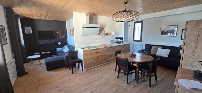 Appartement à vendre - Formiguères - 3 pièces - 2 chambres