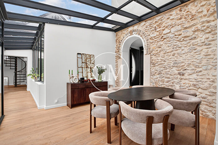 Crespières - Appartement 6 pièces à vendre