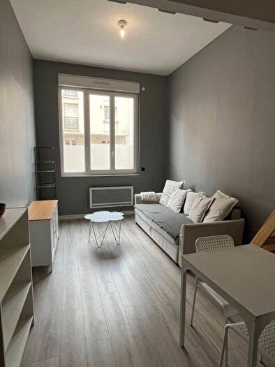 Barbâtre-Saint Remy-Verrerie, Reims : Appartement 2 pièces à louer