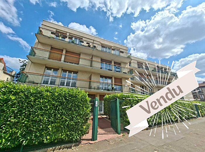 Appartement 3 pièces à Le Bourget, à vendre