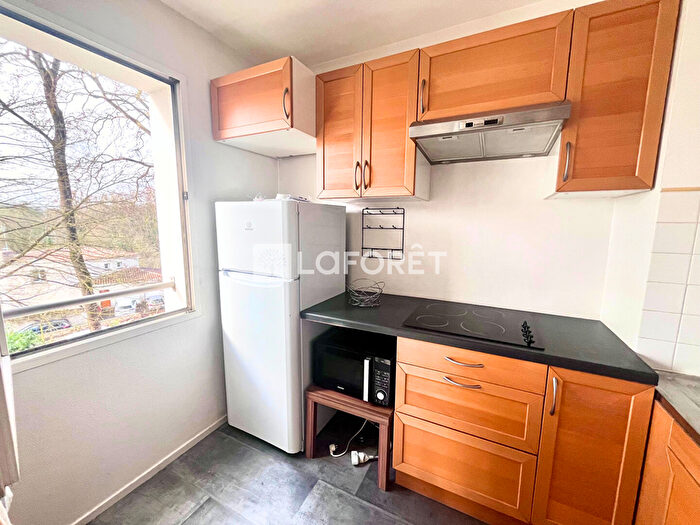 Appartement à louer - Nantes, Sèvres, Gilarderie, Lion dOr - 2 pièces - 1 chambre