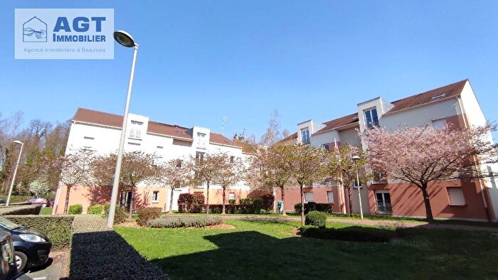 Appartement à louer - Marissel, Beauvais - 2 pièces - 1 chambre