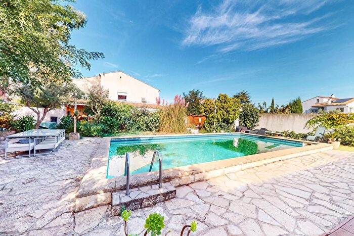 La Seyne-sur-Mer, Sud : Maison 3 pièces à vendre