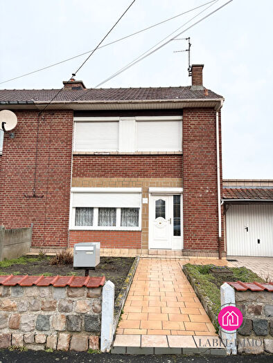 Maison à vendre - Auberchicourt - 5 pièces - 4 chambres