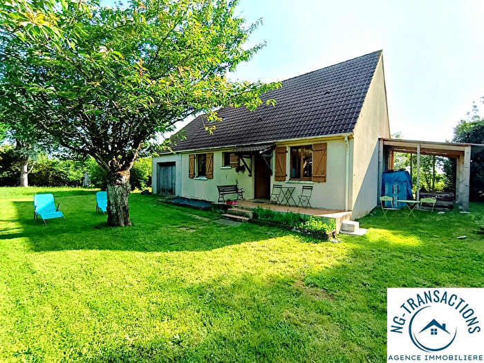 Maison 5 pièces à vendre - Ciez