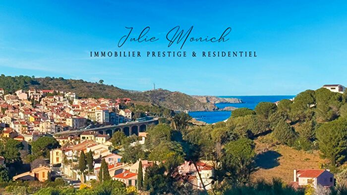 Maison à vendre - Banyuls-sur-Mer - 5 pièces - 3 chambres