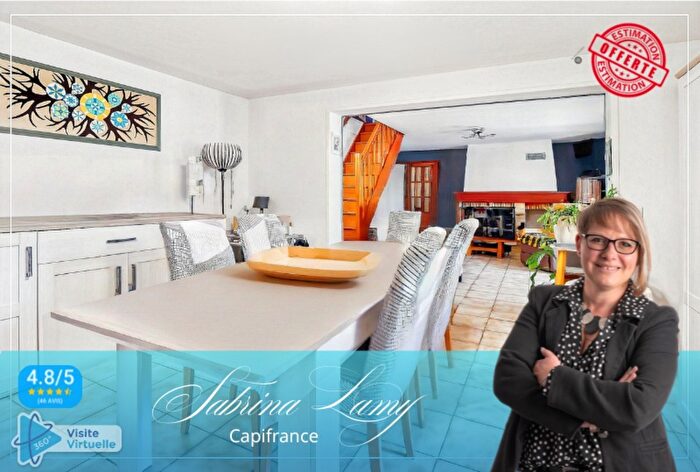 Grauves - Maison 5 pièces à vendre