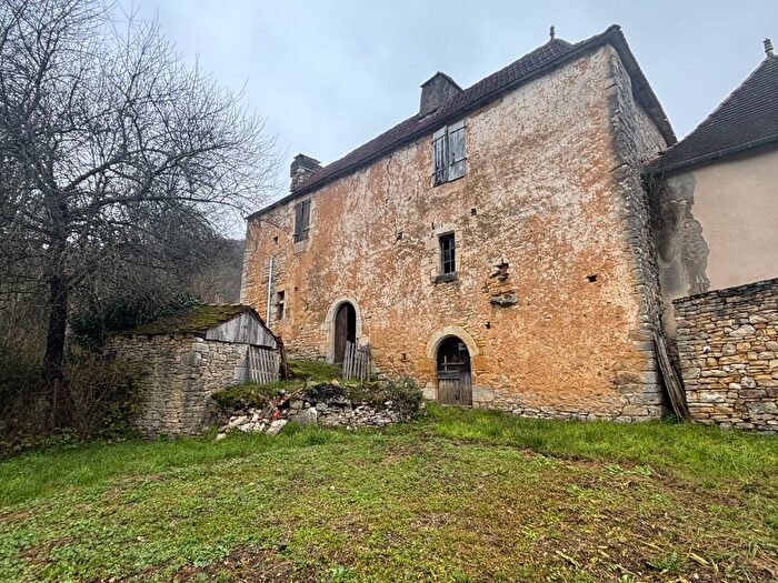 Maison à vendre - Concorès - 4 pièces - 2 chambres