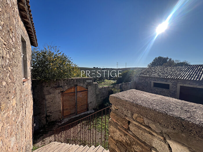 Maison à vendre - Grabels - 1 pièce