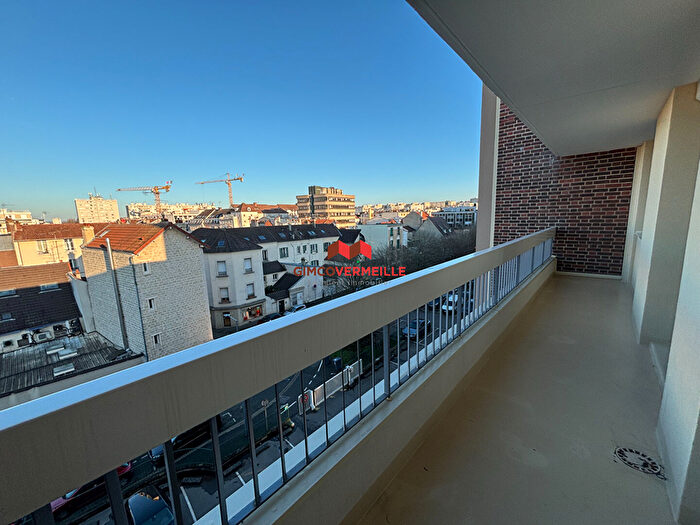 Appartement 2 pièces à louer - Poissy, Centre-ville