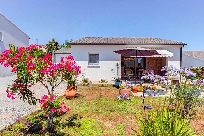 Maison à vendre - Aléria - 3 pièces - 2 chambres