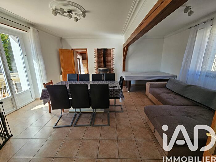 Maison à vendre - Écommoy - 5 pièces - 4 chambres