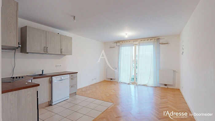 Appartement 3 pièces à vendre - Massy, Pileu, Graviers, Vilmorin, Square de Clos de Villaine