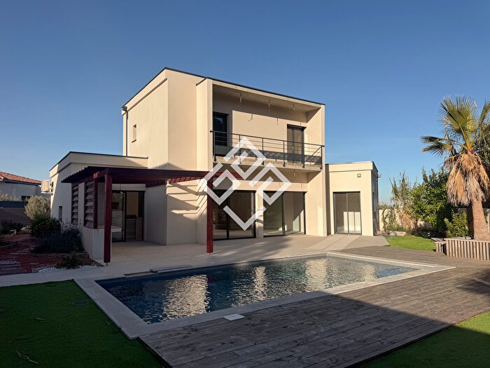 Maison à vendre - Narbonne, Saint-Jean, Saint-Pierre - 4 pièces - 3 chambres