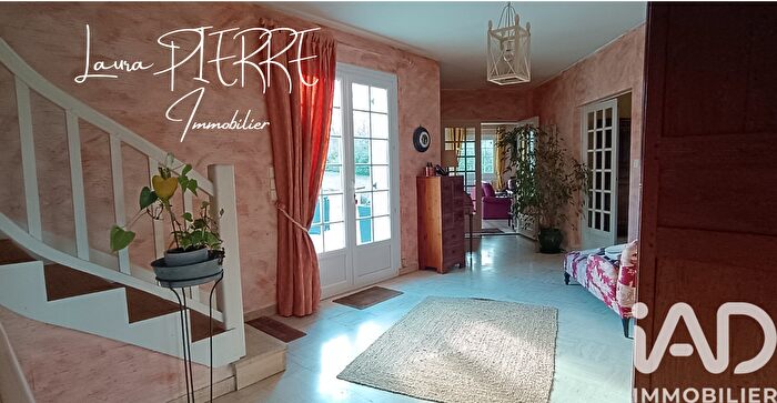 Maison à vendre - Bretteville-sur-Laize - 10 pièces - 5 chambres