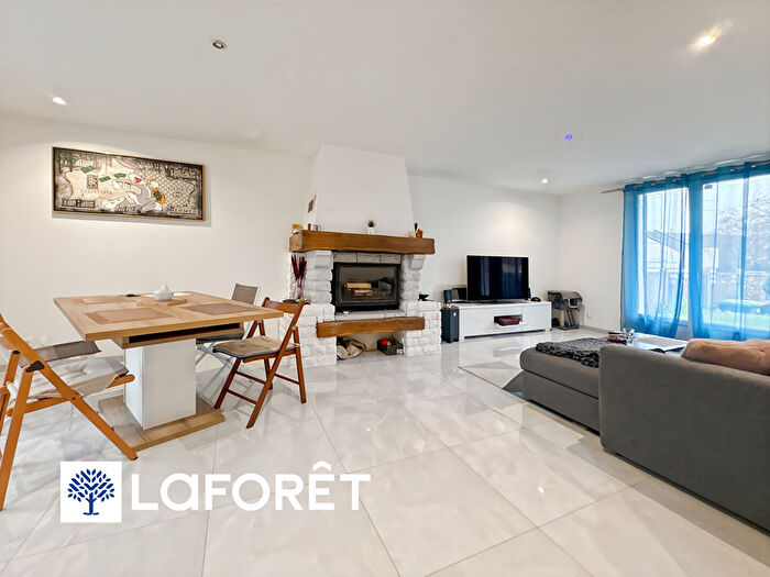 Maison à vendre - Sainte-Geneviève-des-Bois, Emile Zola, Bois Clairs - 5 pièces - 3 chambres