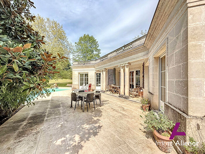 Maison à vendre - Carignan-de-Bordeaux - 4 pièces - 3 chambres