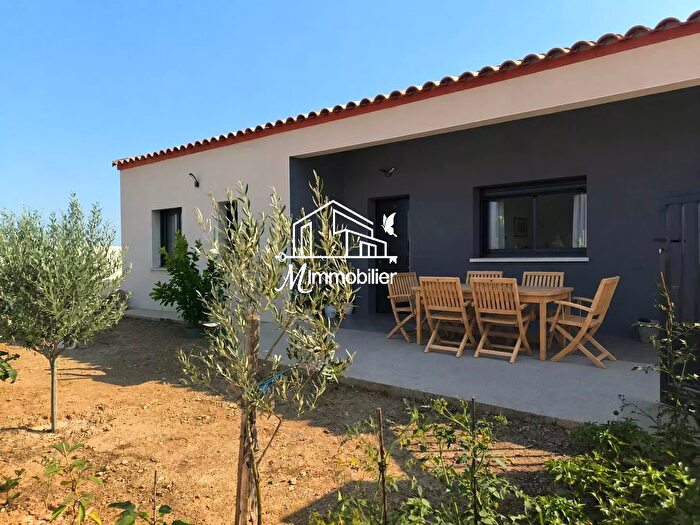 Narbonne : Maison 4 pièces à vendre
