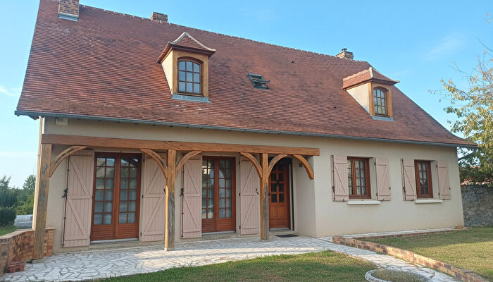 Maison 7 pièces à Ribécourt-Dreslincourt, à vendre