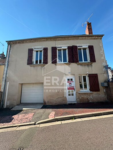 Maison 4 pièces à vendre à Boissy-Maugis
