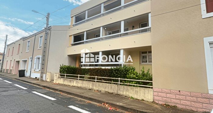 Appartement 2 pièces à vendre à Roanne, Mulsant