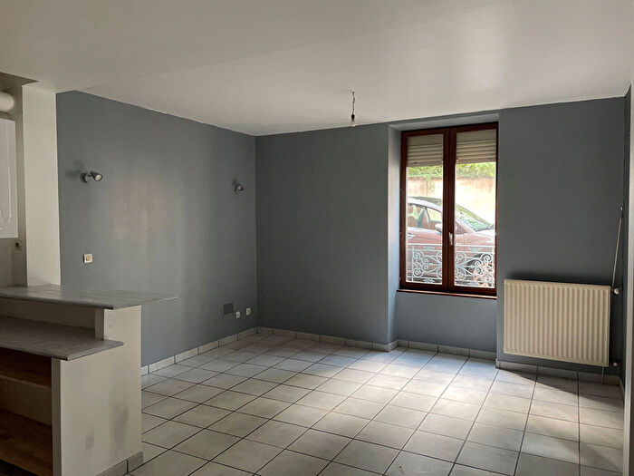 Appartement à louer - Mâcon, Bioux - 2 pièces - 1 chambre