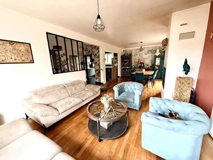 Maison 7 pièces à vendre - Le Plessis-Macé