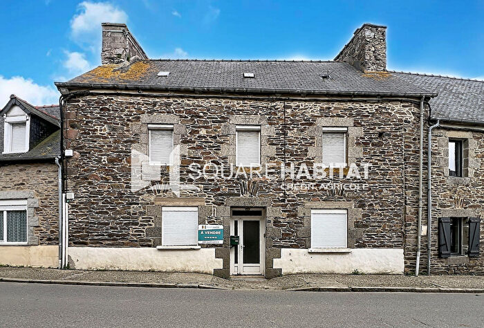 Maison à vendre - Langoat - 3 pièces - 2 chambres