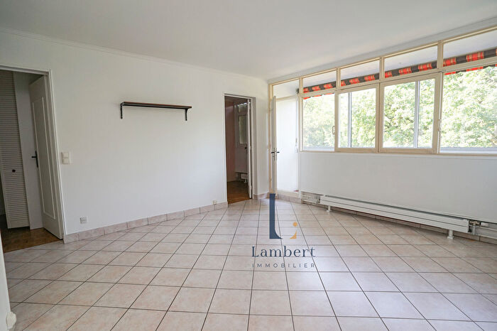 Appartement 4 pièces à louer - Verneuil-sur-Seine, La Garenne l'Etang, Les Pâtures