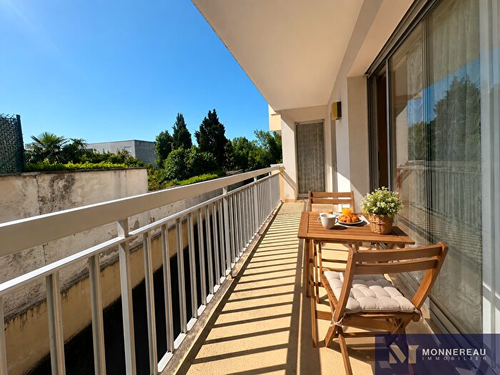 Royan, Centre-ville : Appartement 2 pièces à vendre
