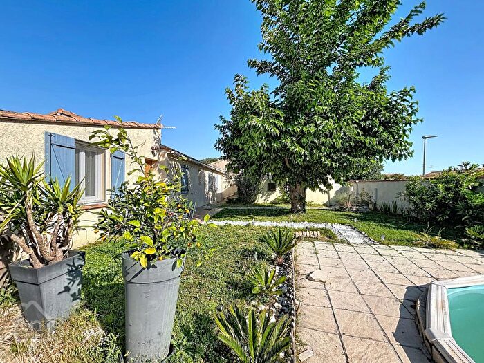 Maison 5 pièces à vendre à Sénas