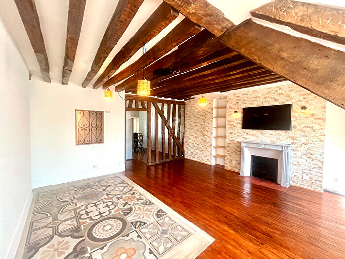 Appartement 3 pièces à louer - Versailles, Notre Dame