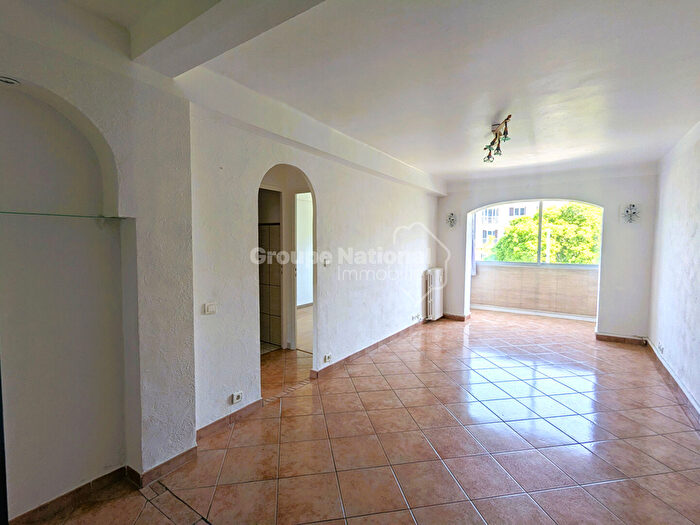 Toulon, Sainte-Anne : Appartement 3 pièces à vendre