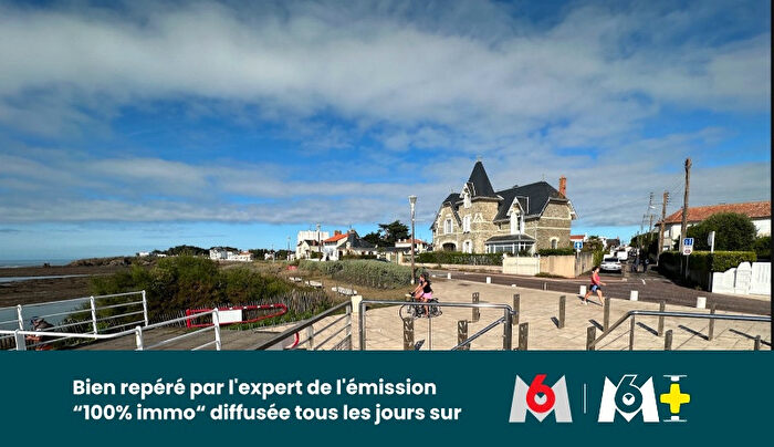 Maison 1 pièce à vendre - Saint-Gilles-Croix-de-Vie