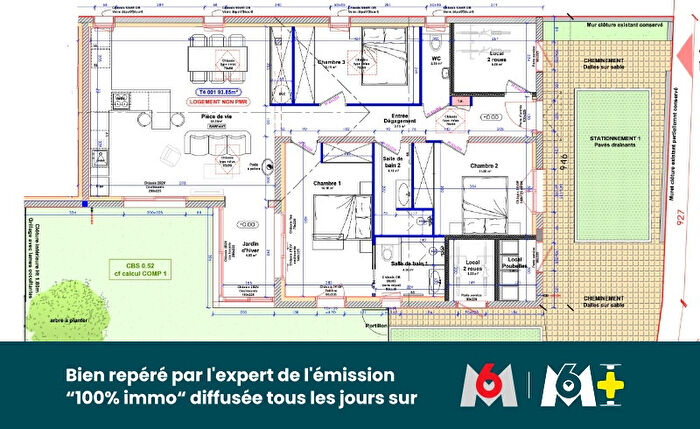 Maisons à vendre et appartements à louer - 3