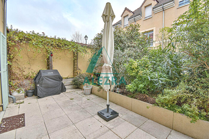 Maison 5 pièces à Rocquencourt, à vendre