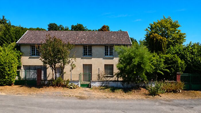 Maison 6 pièces à vendre à La Chapelle-Gauthier