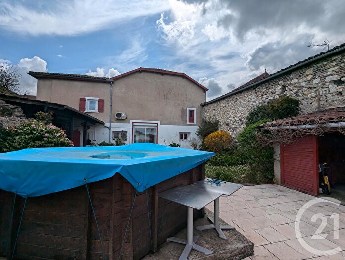 Maison 5 pièces à vendre à Salies-de-Béarn
