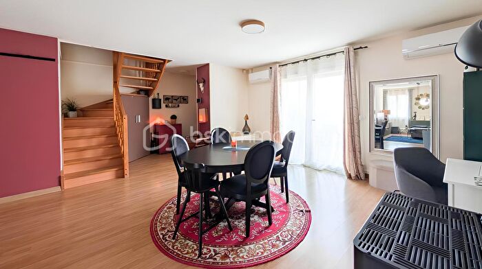 Appartement à vendre - Épinay-sur-Orge - 4 pièces - 3 chambres