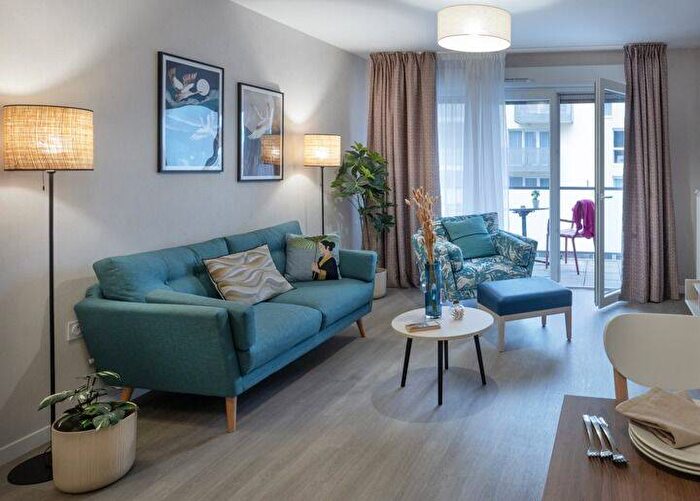 Saint Honoré-Jeanne d'Arc, Amiens - Appartement 2 pièces à louer