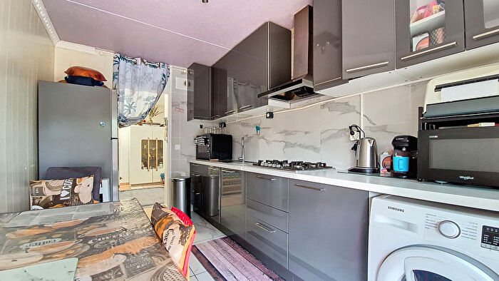 Appartement à vendre - Talence, Thouars, Bijou, Raba - 4 pièces - 3 chambres