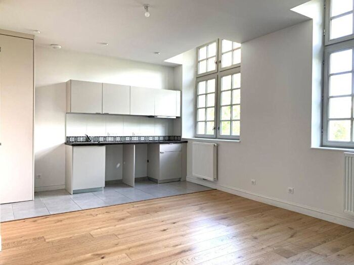 Appartement à louer - Centre Ville-Charles III, Nancy - 3 pièces - 2 chambres