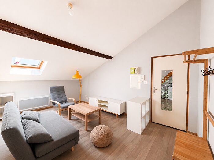 Nancy, Centre-ville, Charles III - Appartement 2 pièces à louer