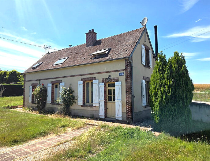 Maison 4 pièces à Tillières-sur-Avre, à vendre