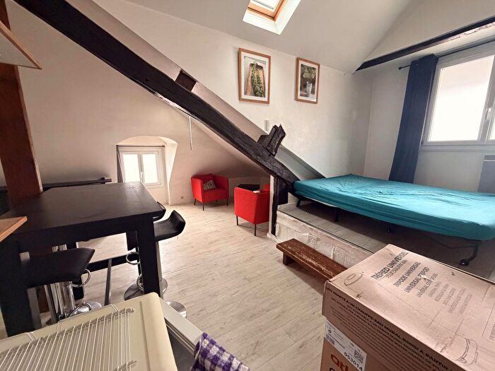 Appartement 1 pièce à vendre - Rouen, Saint-Marc, Croix de Pierre, Saint-Nicaise