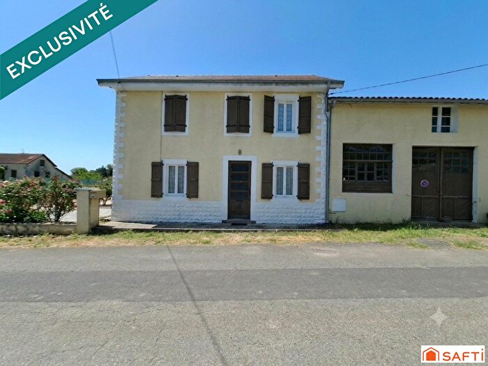 Navarrenx : Maison 5 pièces à vendre
